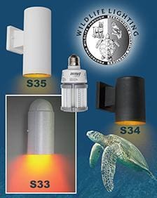 Turtle Safe & Dark Sky Friendly Lighting – Coastal Lighting