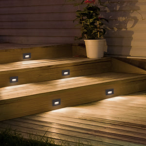 Coastal Landscape and Deck Lighting - Non-Corrosive and Rust Resistant ...