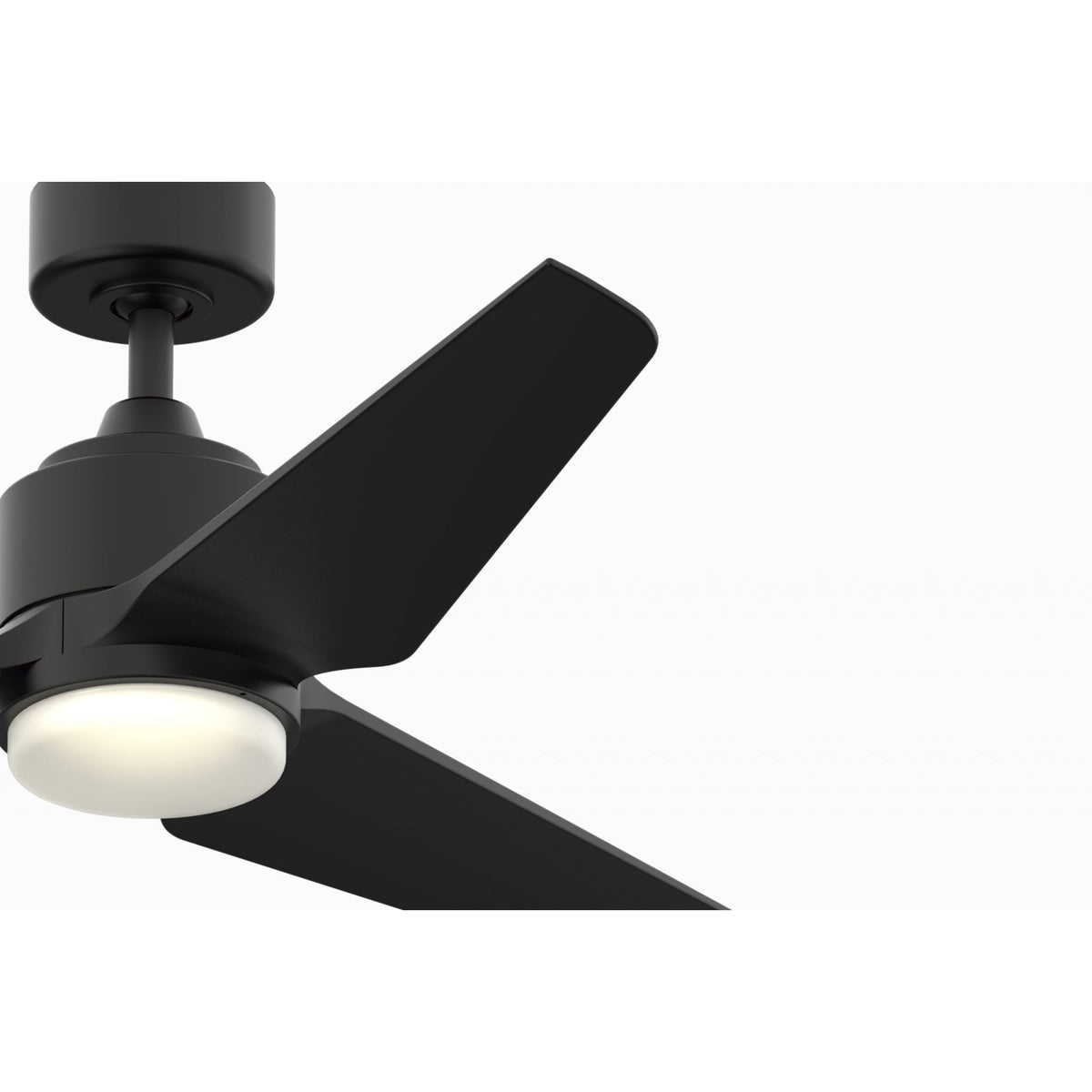 TriAire Marine Grade Coastal Outdoor Fan - 60" - Black – Coastal Lighting