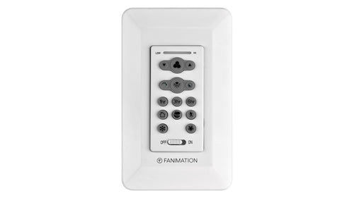 Wall Mount Control for Marine Grade Coastal Fan – Coastal Lighting