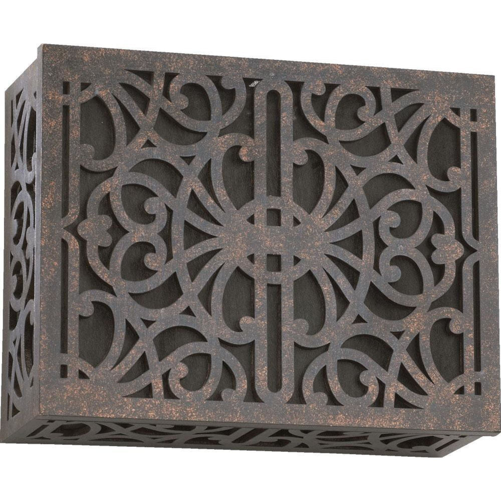 Quorum Decorative Doorbell Chime Cover - Free Shipping – Coastal Lighting