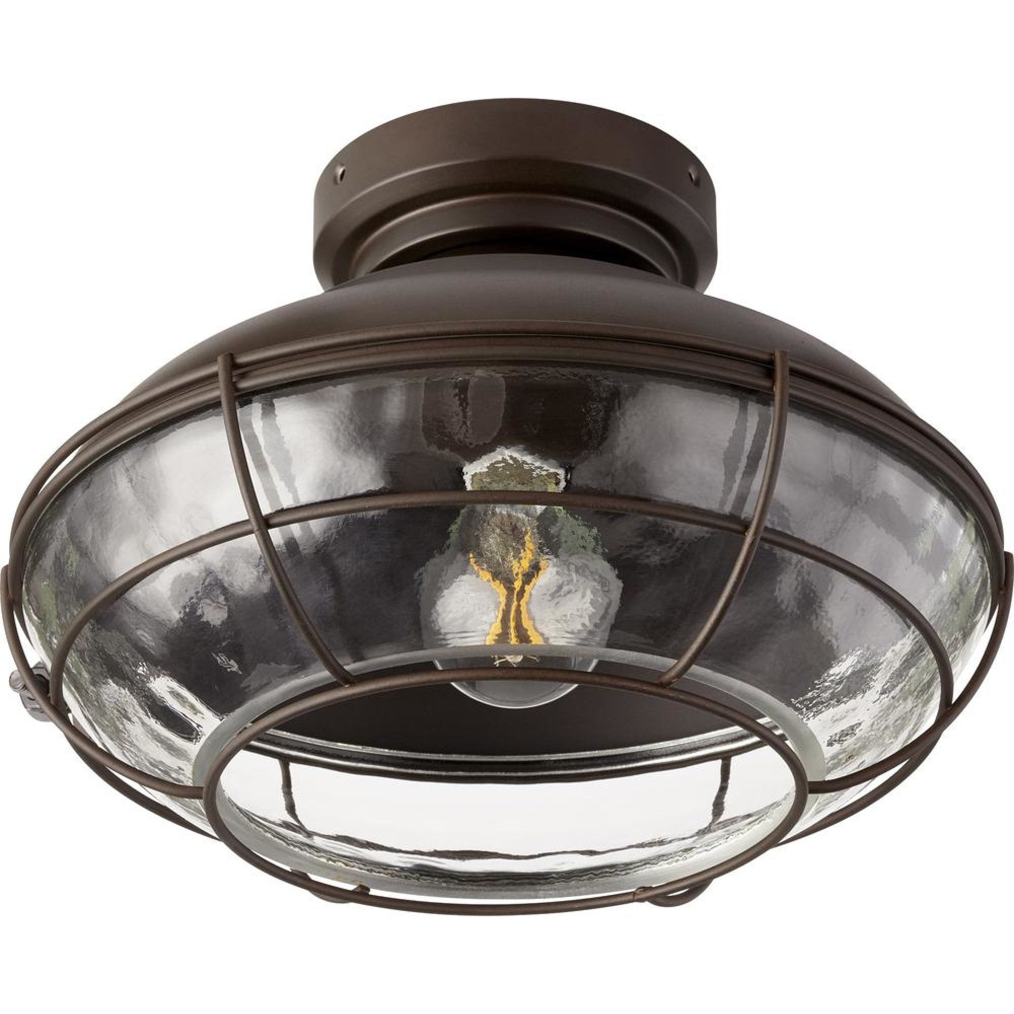 Windmill Hudson Light Kit - Oilded Bronze – Coastal Lighting