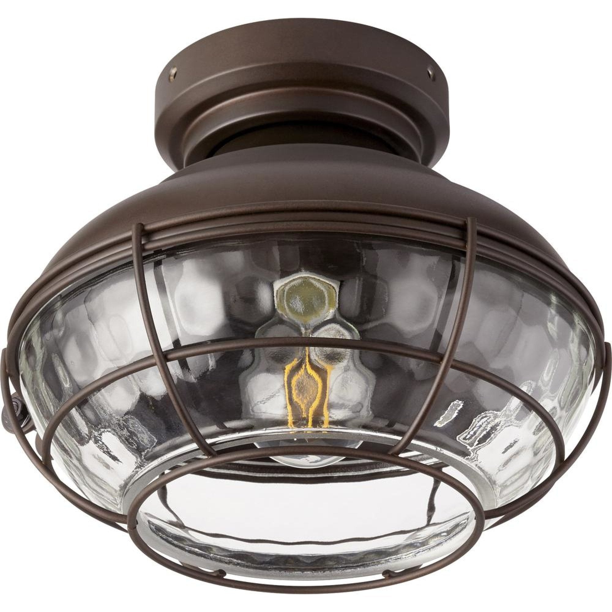 Windmill Hudson Light Kit - Small - Oiled Bronze – Coastal Lighting